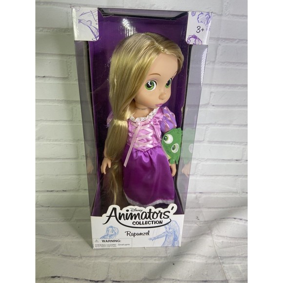 Disney | Toys | Disney Animators Collection Tangled Princess Rapunzel ...